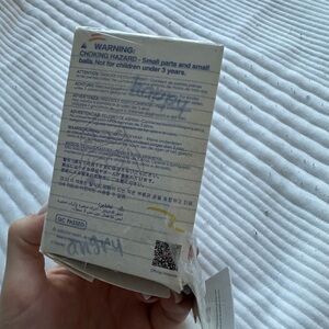 Disney | Art | Rare Disney Stitch Little Emotions Popmart Blindbox ...